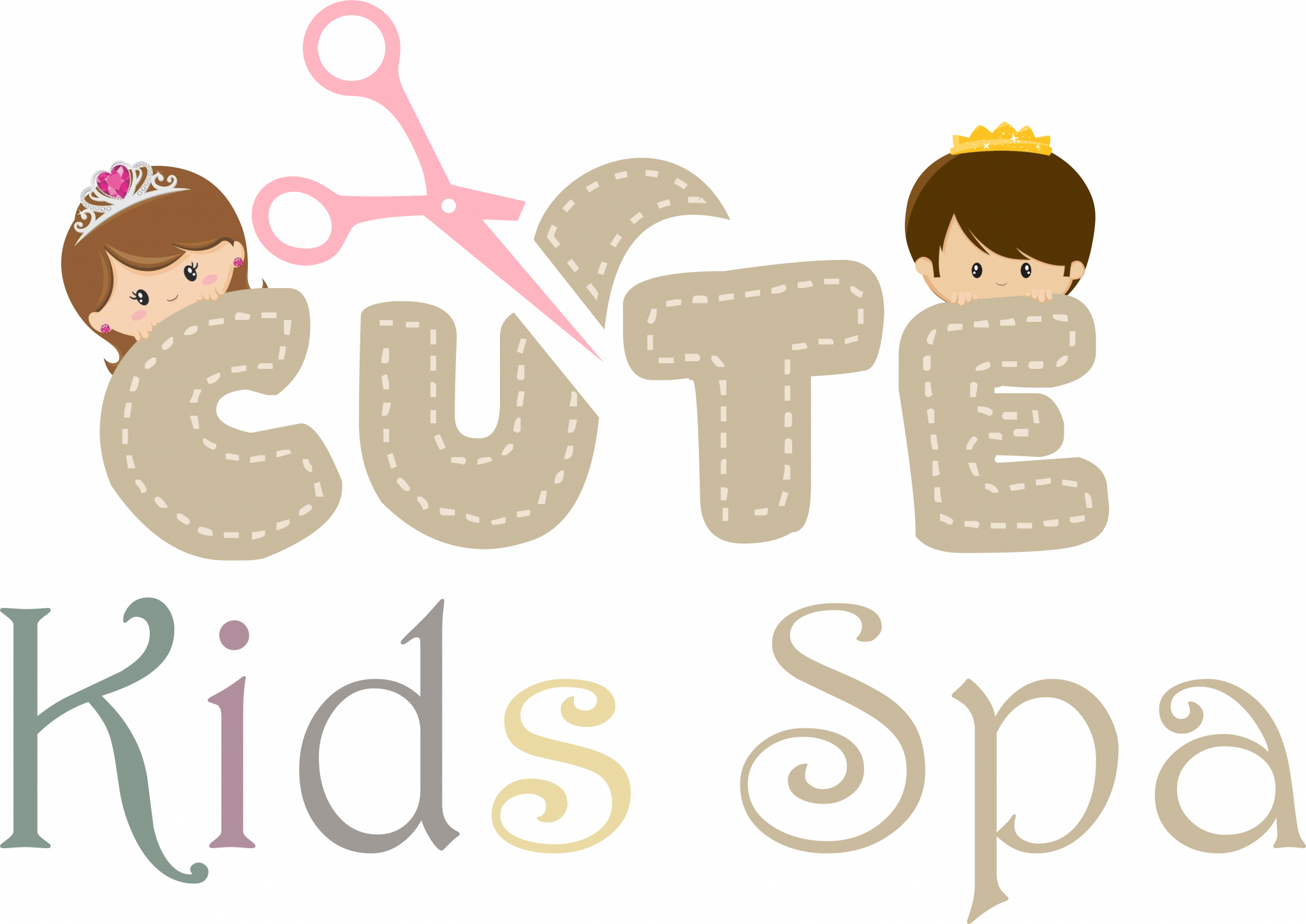 Salão de Beleza Infantil - Cute Kids Spa